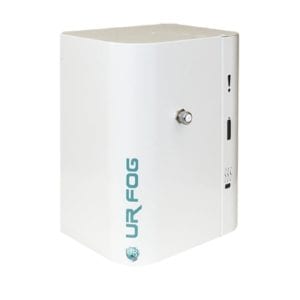 UR Fog Security Fogging Systems | Alarm Fogging System Technology.
